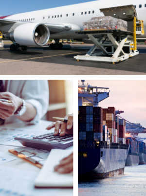 International Trade Consulting | Robert F. Barnes Customs Broker